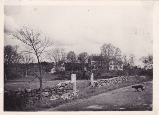 The Story Of Brook Farm – New Brook Farm