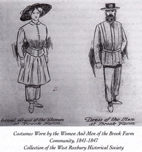 The Story Of Brook Farm – New Brook Farm