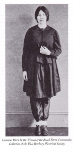 The Story Of Brook Farm – New Brook Farm