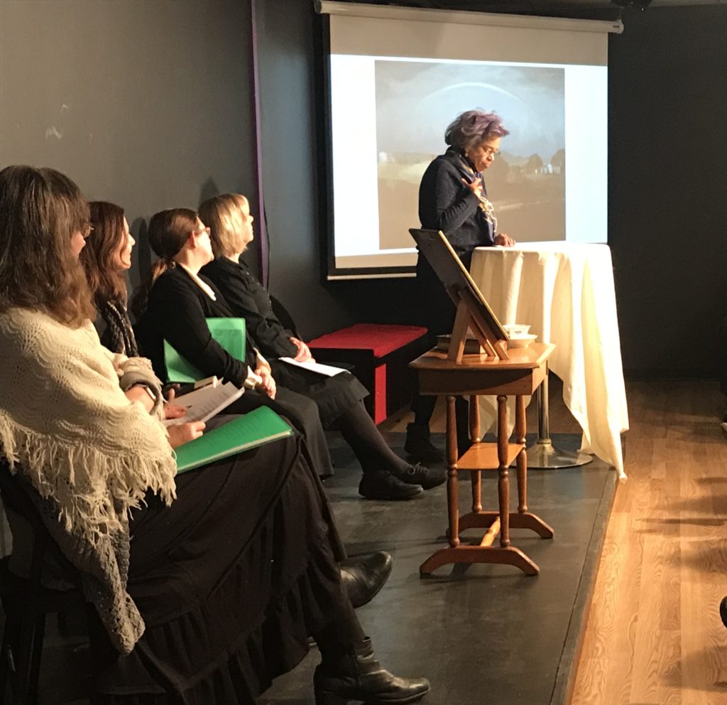 The Women of Brook Farm – New Brook Farm